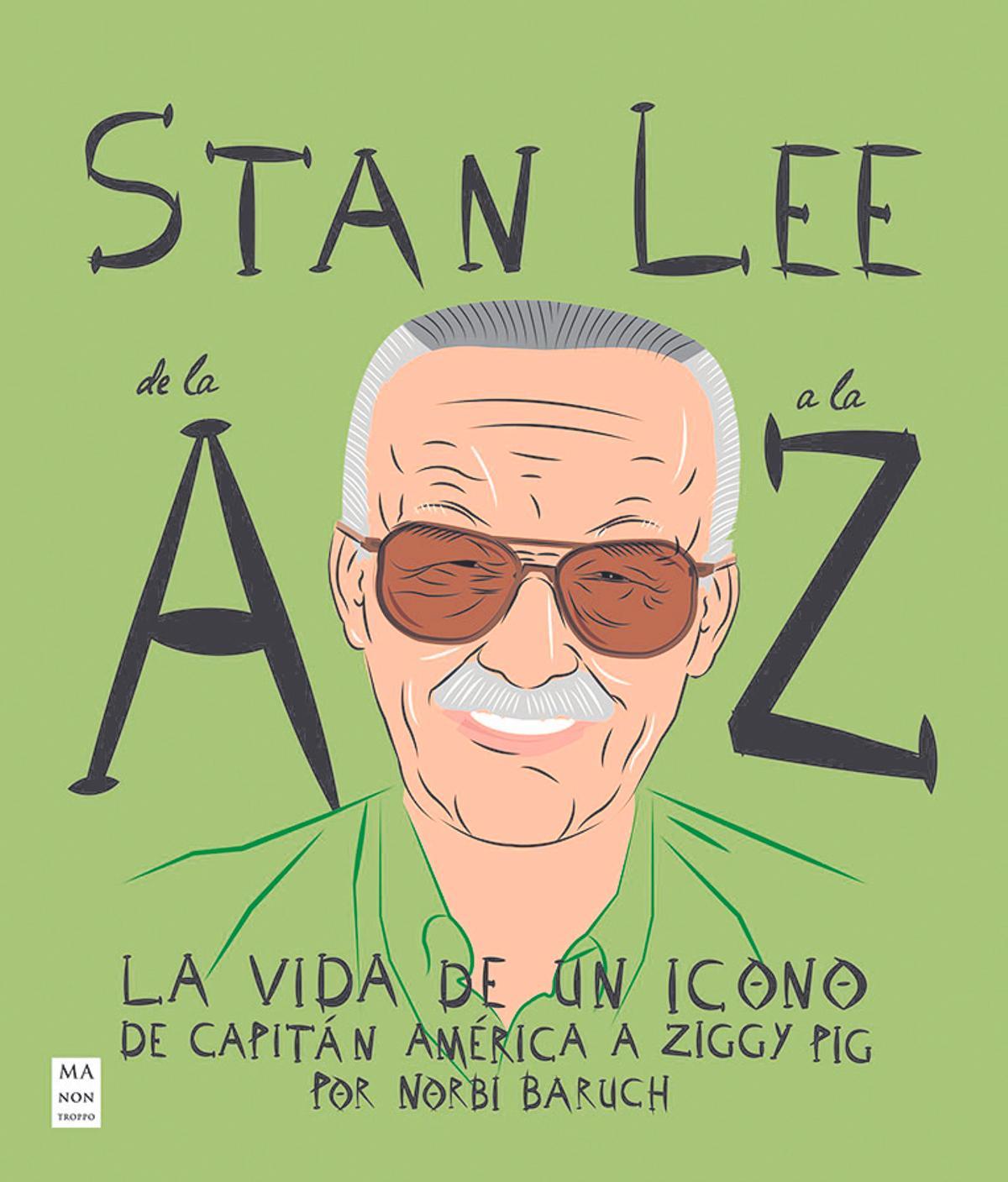 Stan Lee, la leyenda tras los cómics de Marvel