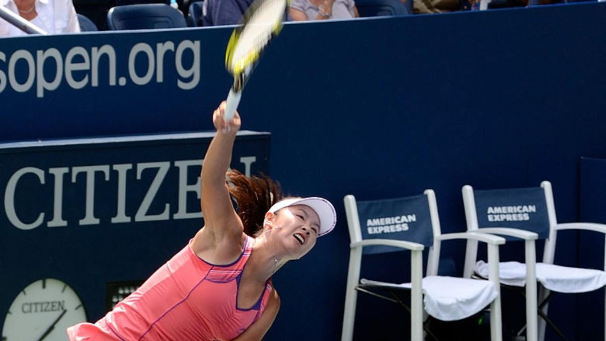 ¿Dónde está Peng Shuai? La "desaparición" de la tenista china genera ...