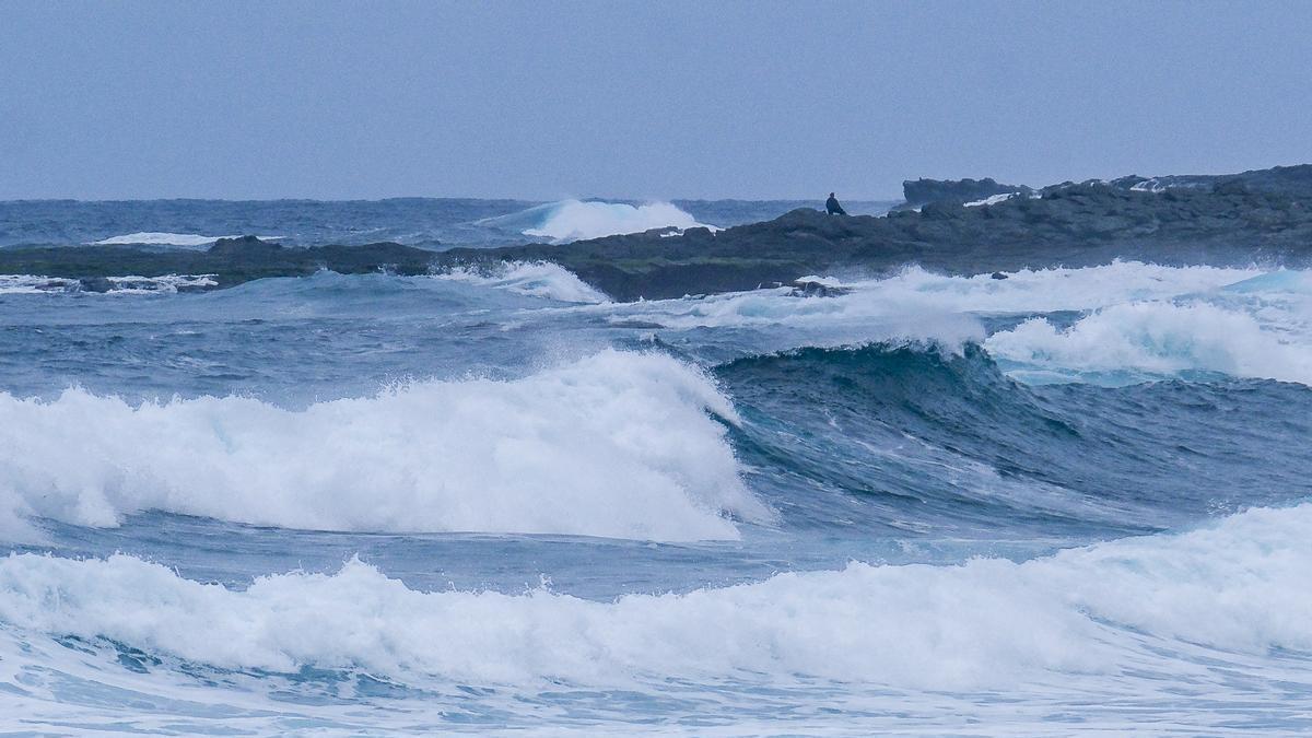 Lluvias y oleaje en Canarias: así será el fin de semana en Gran Canaria ...