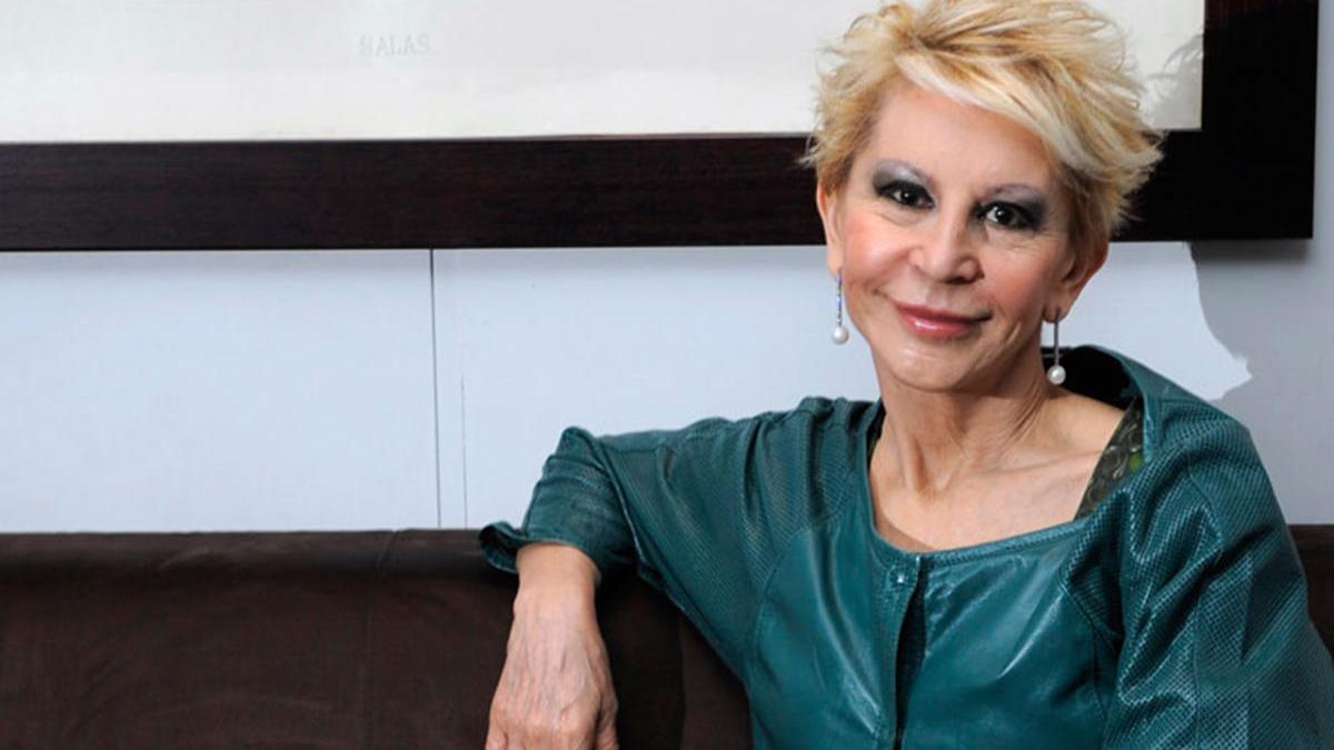 Karmele Marchante, de la fama televisiva al mercadillo