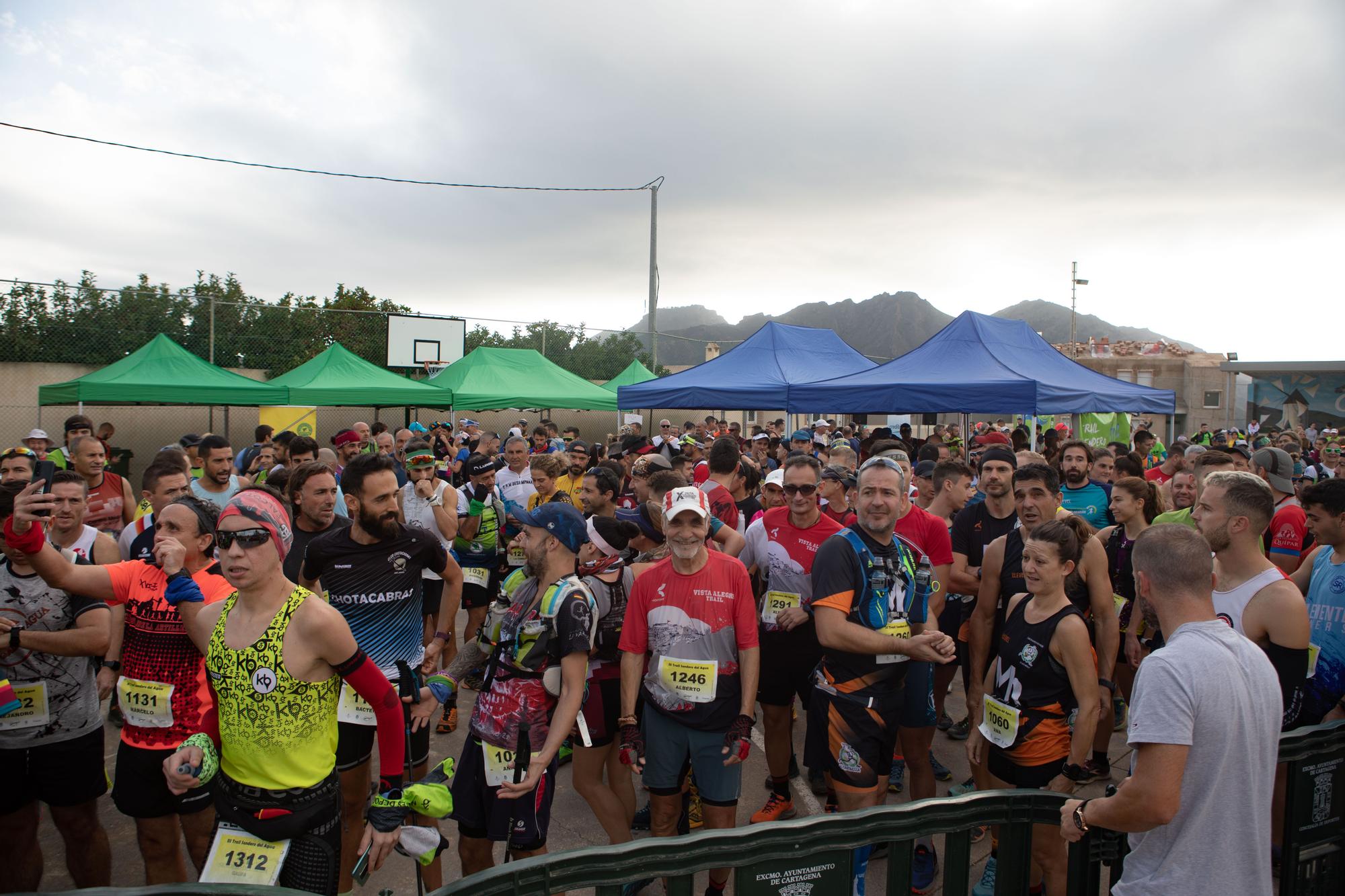 El Trail de Galifa, en imágenes - La Opinión de Murcia