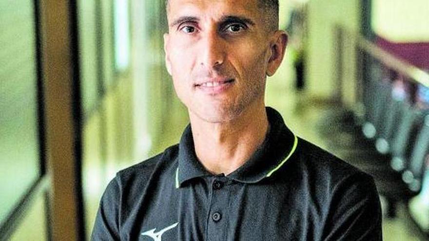 Jonay González: «Hace tiempo que el atletismo lo tengo en un segundo plano»