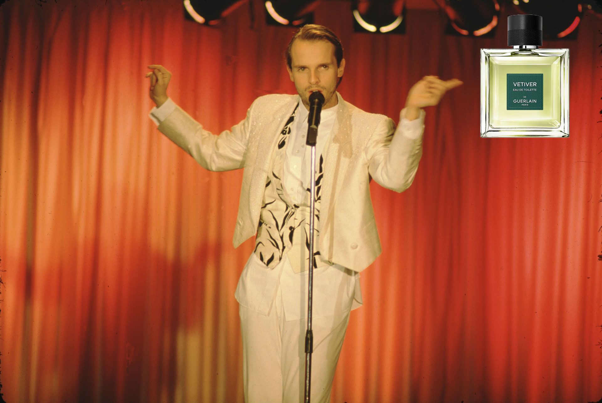 Este es el perfume de Guerlain que utiliza Nacho Duato desde que tenía ...