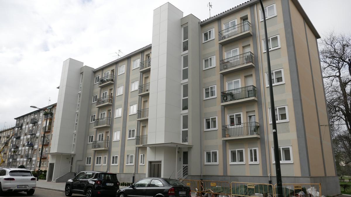 Vivienda Zaragoza | La rehabilitación de vivienda en Zaragoza, al ...