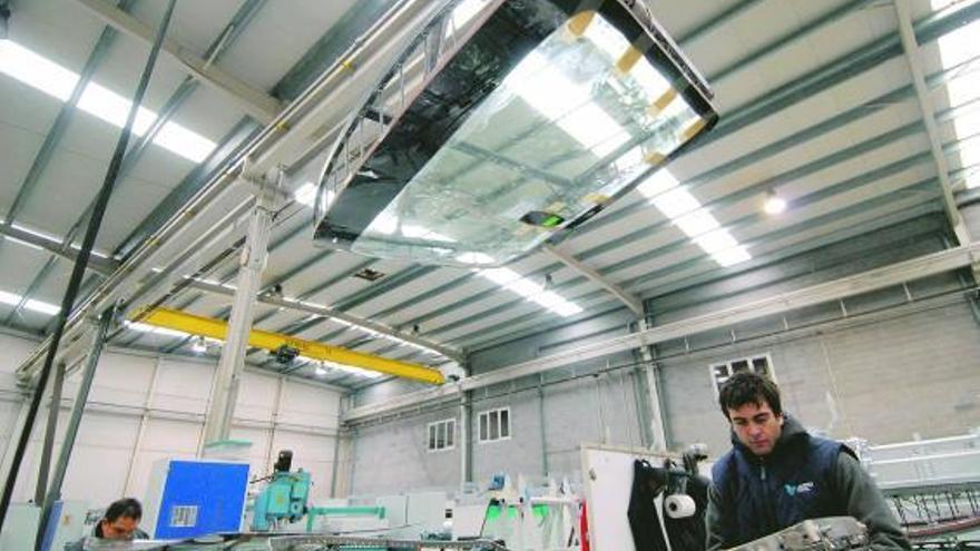 Vetro Tool vende desde Aller maquinaria a la industria del vidrio de ...