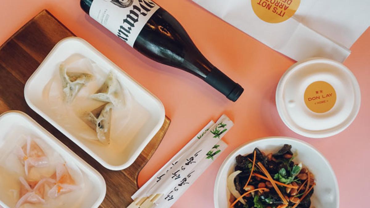 Las mejores comidas delivery para disfrutar en casa - Woman