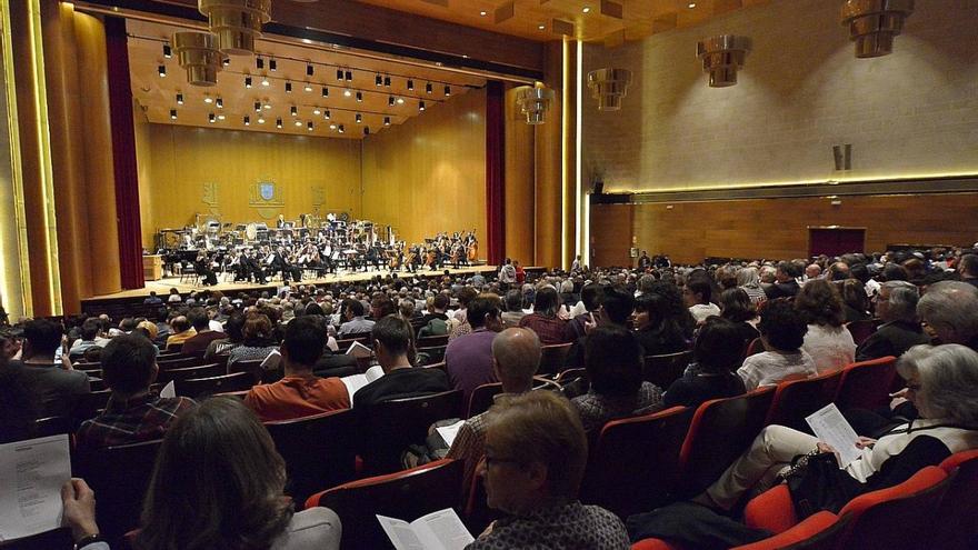 La Filharmonía celebrará el concierto de la noche de Reyes bajo la ...