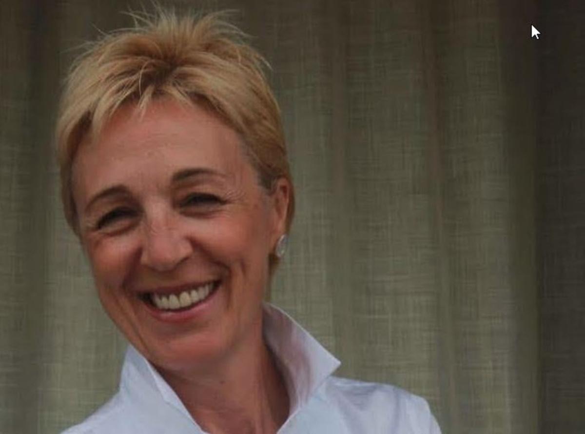 María Marcos, jefa de Seguridad de Moncloa: Soy feminista sin ambages