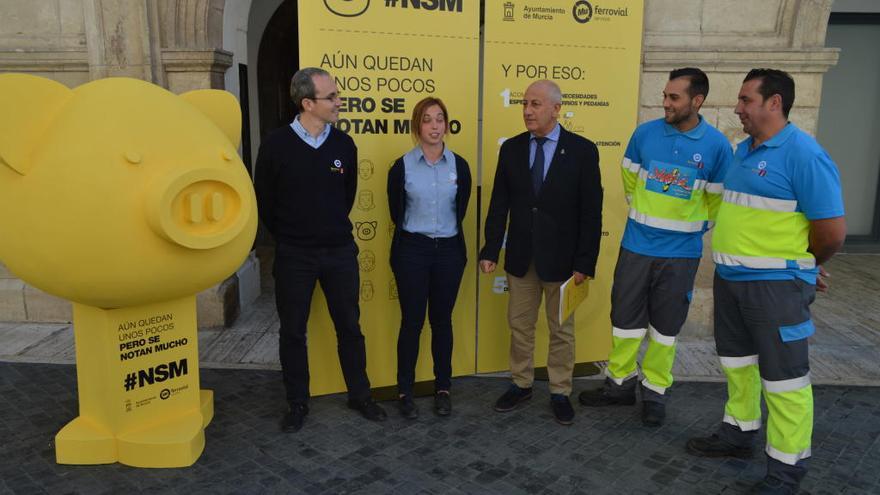 Los barrios y las pedanías se someterán a auditorías de limpieza