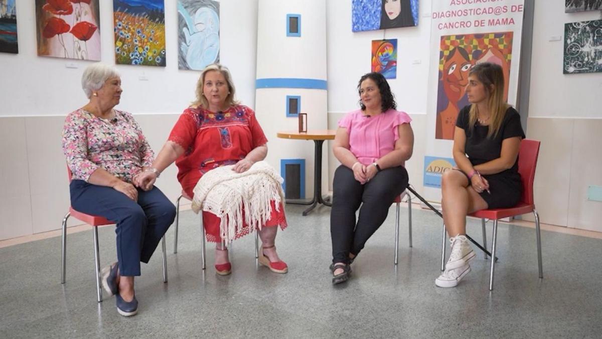 A historia do colectivo Adicam e a súa loita contra o cancro, hoxe en ...