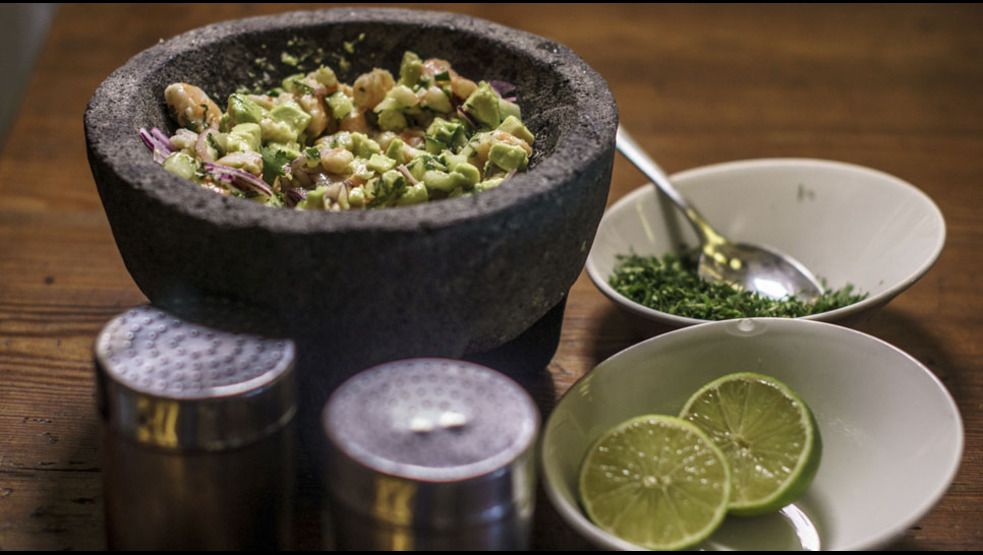 Receta: Aguachile mexicano - Woman