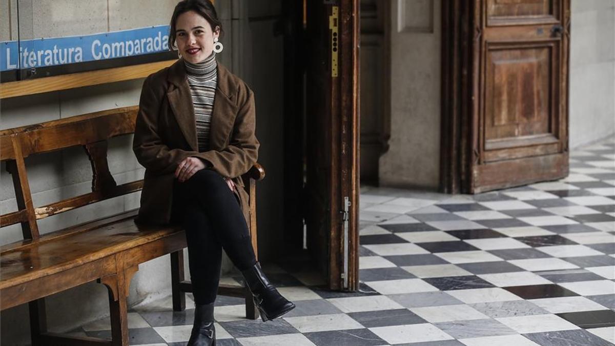 Maria Roig: "Siempre se habla de los ni-nis, pero yo soy una sí-sí"