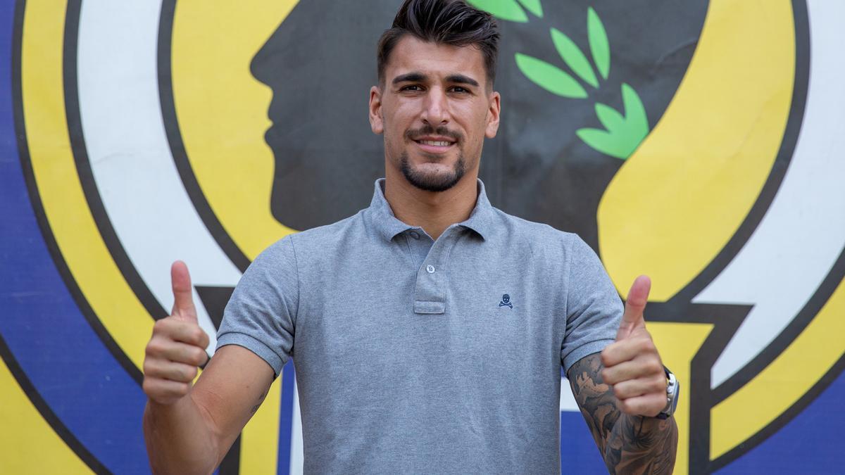 Diego Jiménez: "Hay que estar tranquilos porque generamos ocasiones"