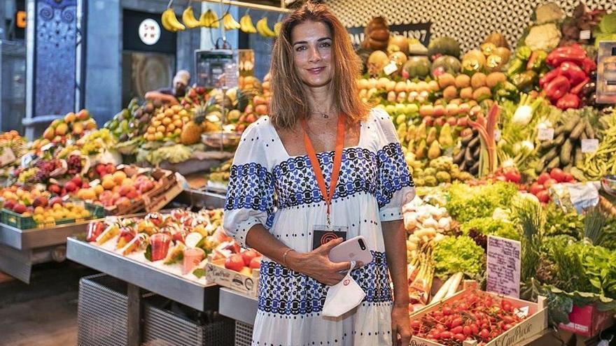 Macarena Rey: "La familia se reúne con 'Masterchef' y eso no pasaba ...