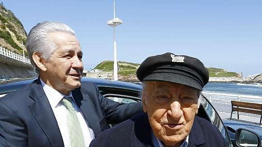La «estrella» de Loya sube al cielo