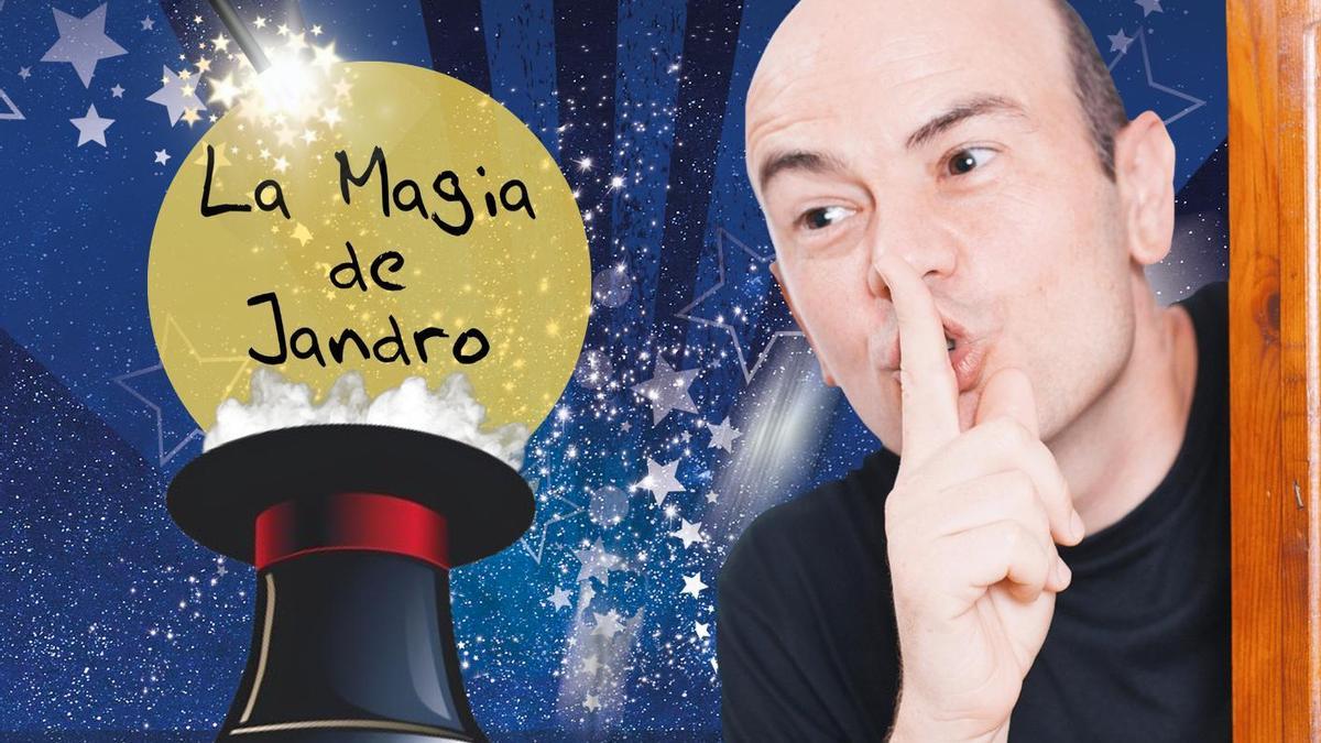 MAGIA GIJÓN 2024 | El mago Jandro logra el "no hay billetes" en Gijón y ...