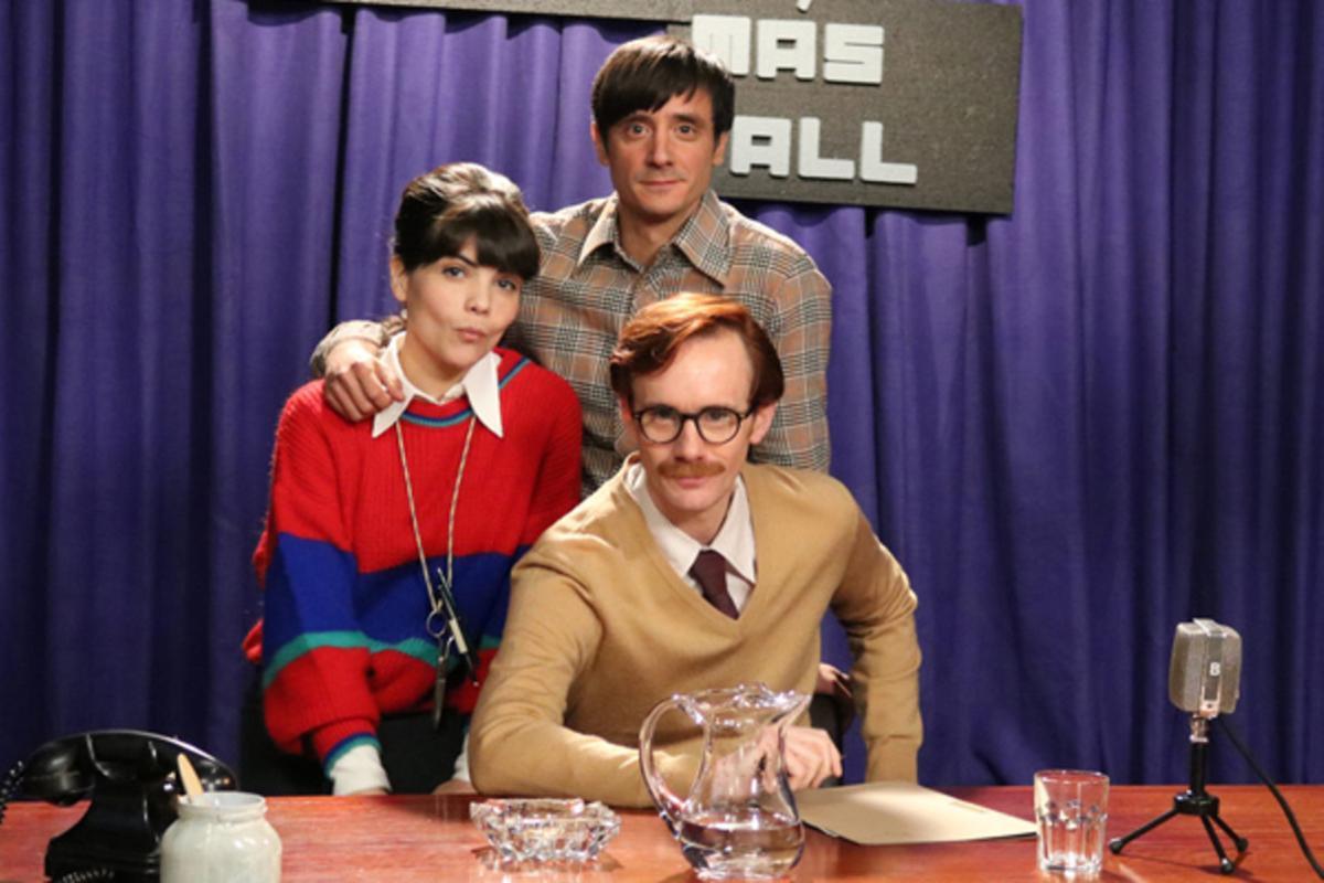 'El caso' de TVE regresa en forma de spin-off digital a Playz - El ...