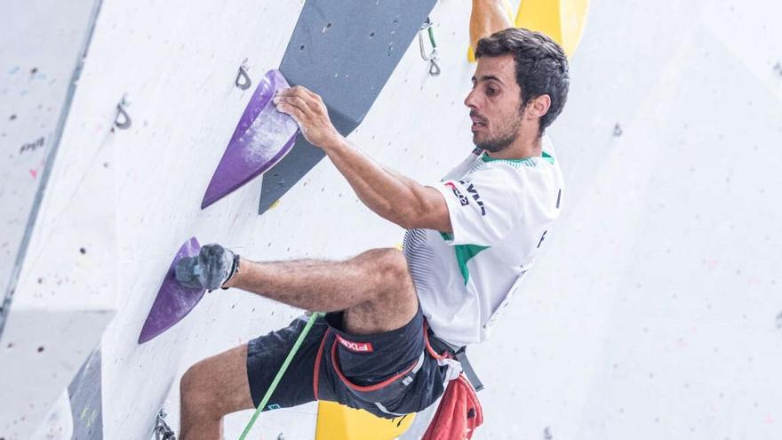 Javi Cano, otra vez campeón de la Copa de España