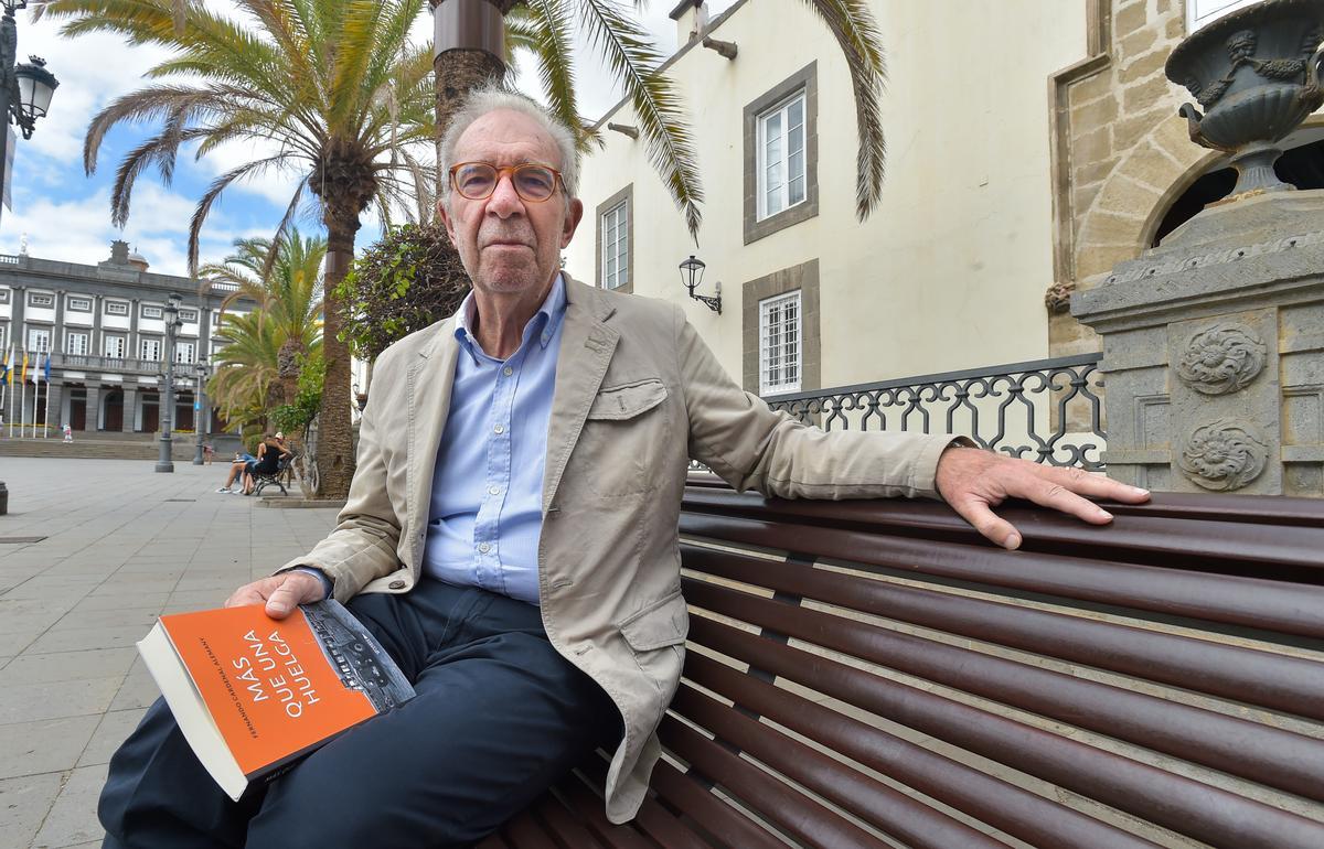 «Con tanta tensión hoy no sería gobernador civil, hay menos política útil»