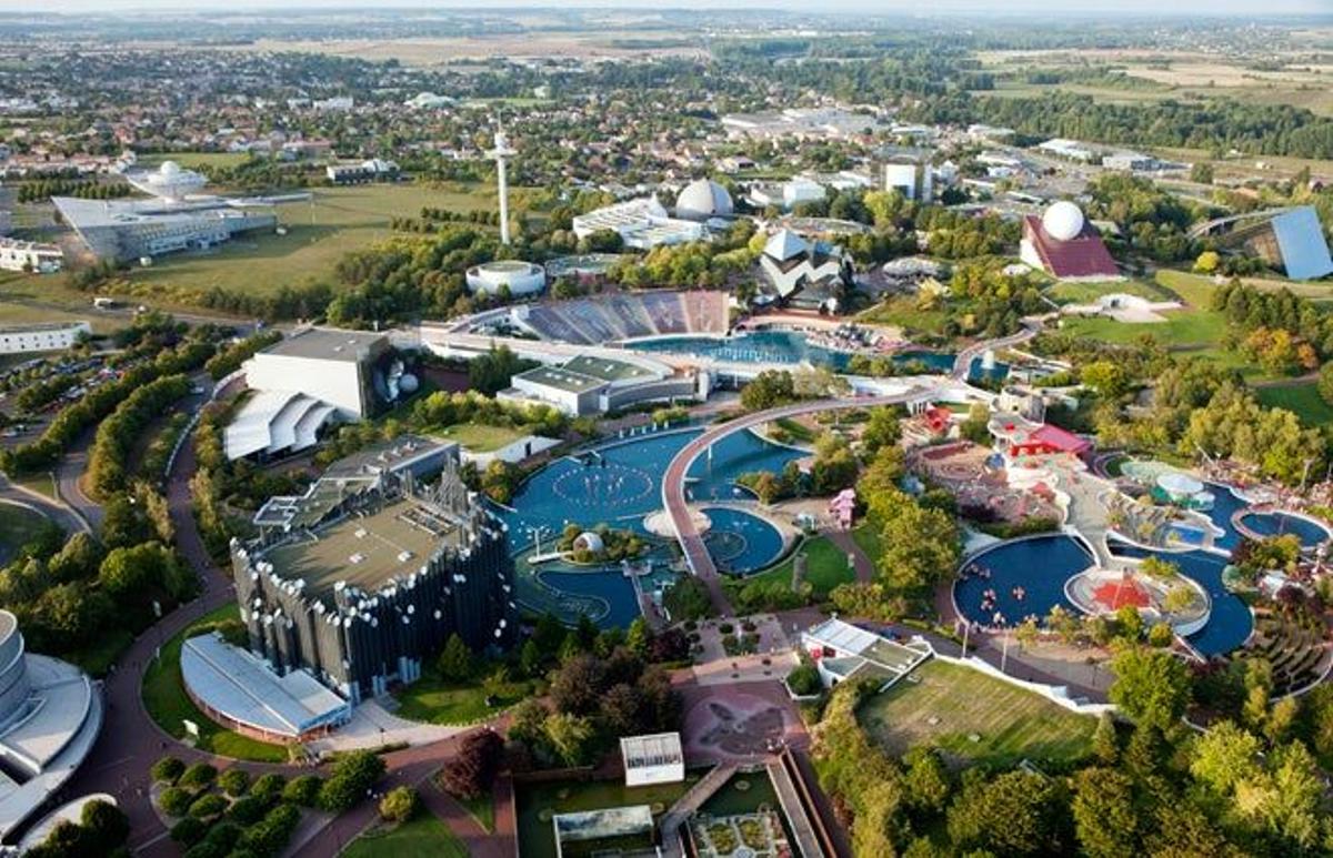 Siete atracciones por las que hay que ir a Futuroscope - Viajar