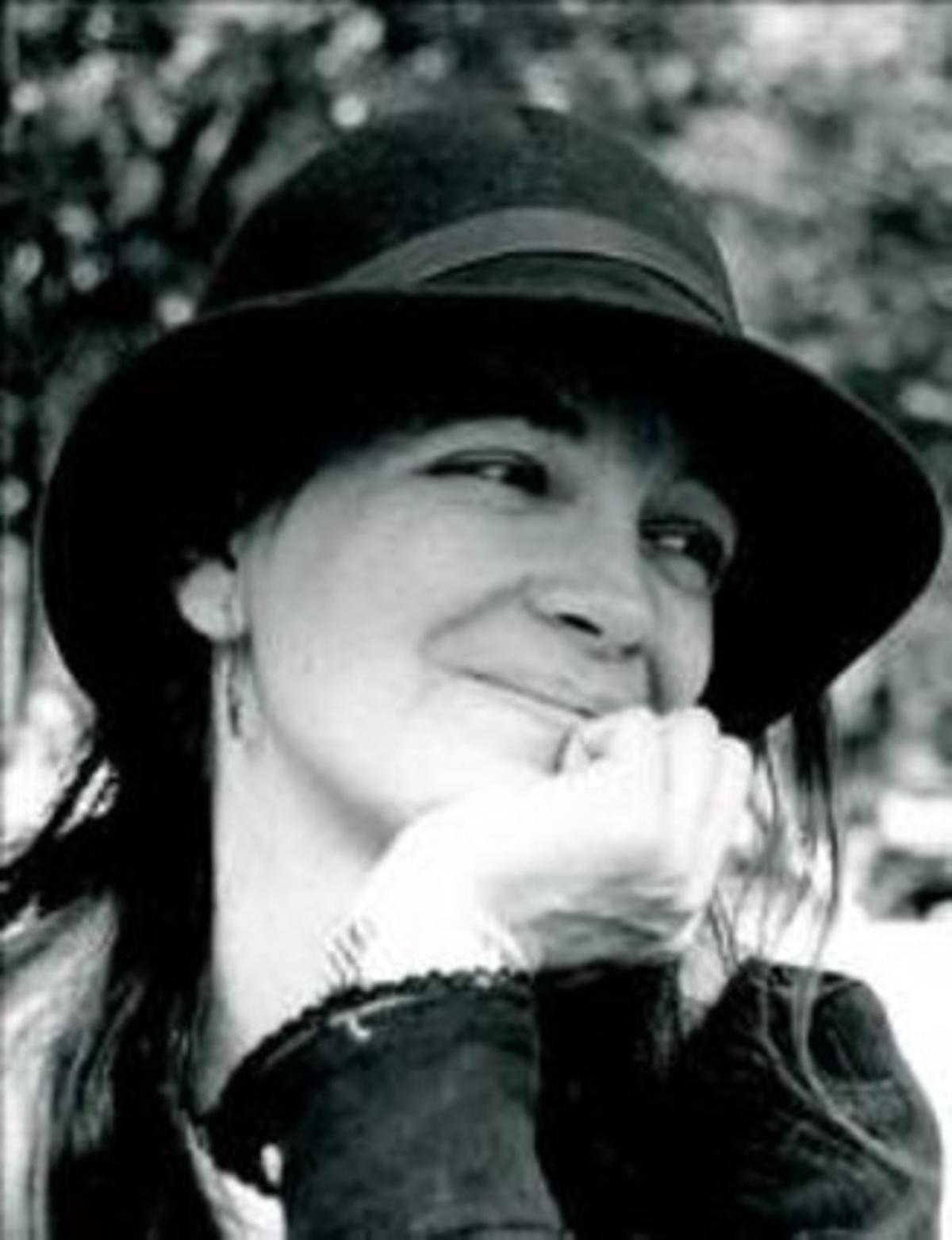Maria-Mercè Marçal, diálogo con imágenes