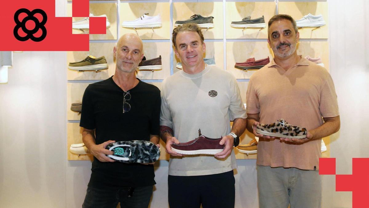 Los zapatos Hey Dude, de Crocs, desembarcan en España con una primera ...