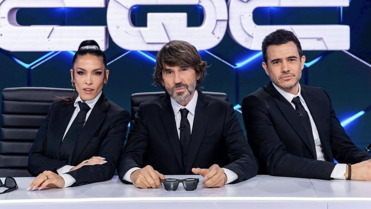 Este mítico reportero vuelve a ‘Caiga quien caiga’ tras años de ausencia