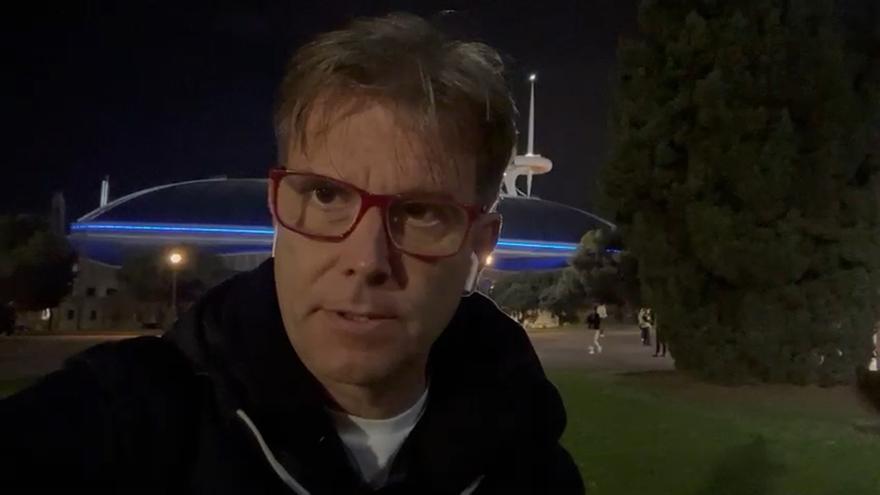 David Bernabeu: “Es la mayor exhibición de fútbol coral del Barça en ...