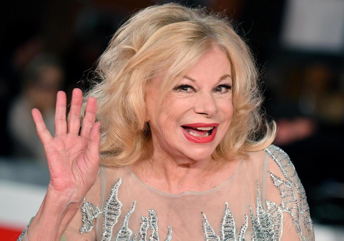 Muere la actriz italiana Sandra Milo, musa de Federico Fellini ...