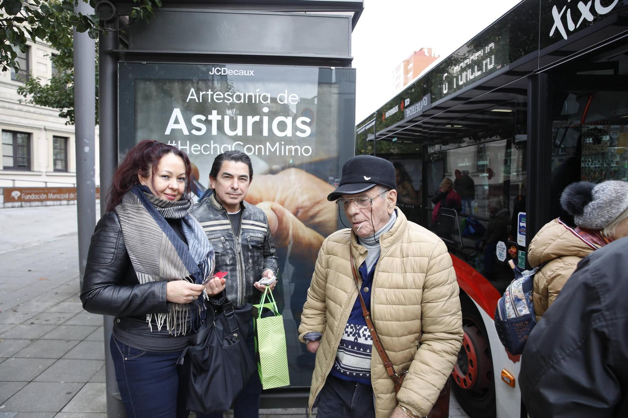 Las amplias marquesinas del intercambiador levantan recelo en El ...