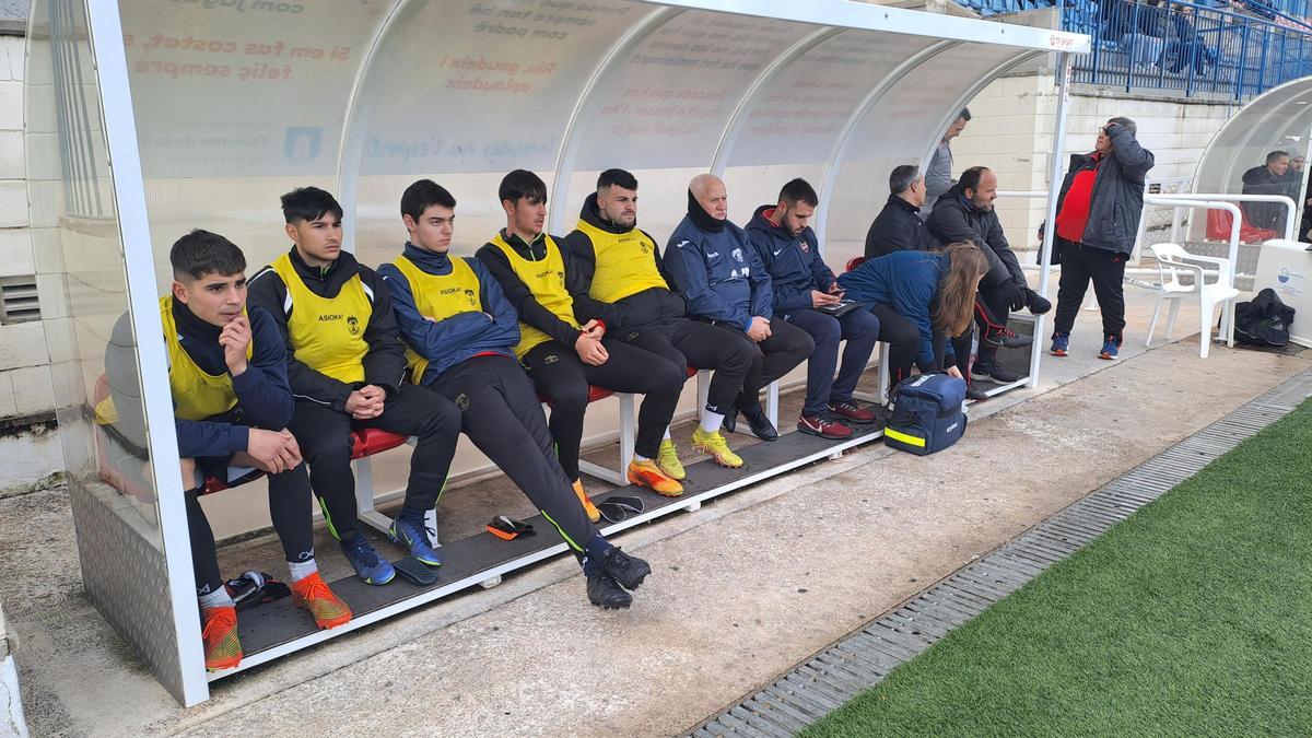 La UE Tavernes visita al colista Muro y el CE la Font al CF l’Olleria ...