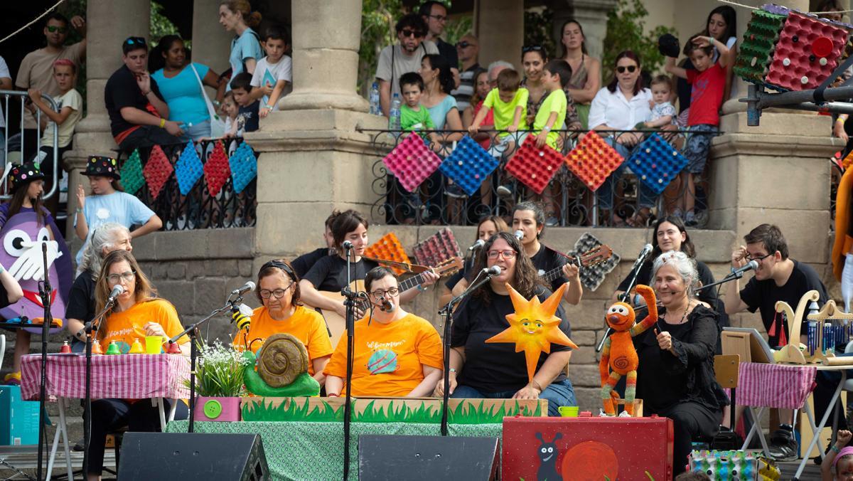 Regresa el Festival Embotona’t: música, teatro y más en un evento para ...