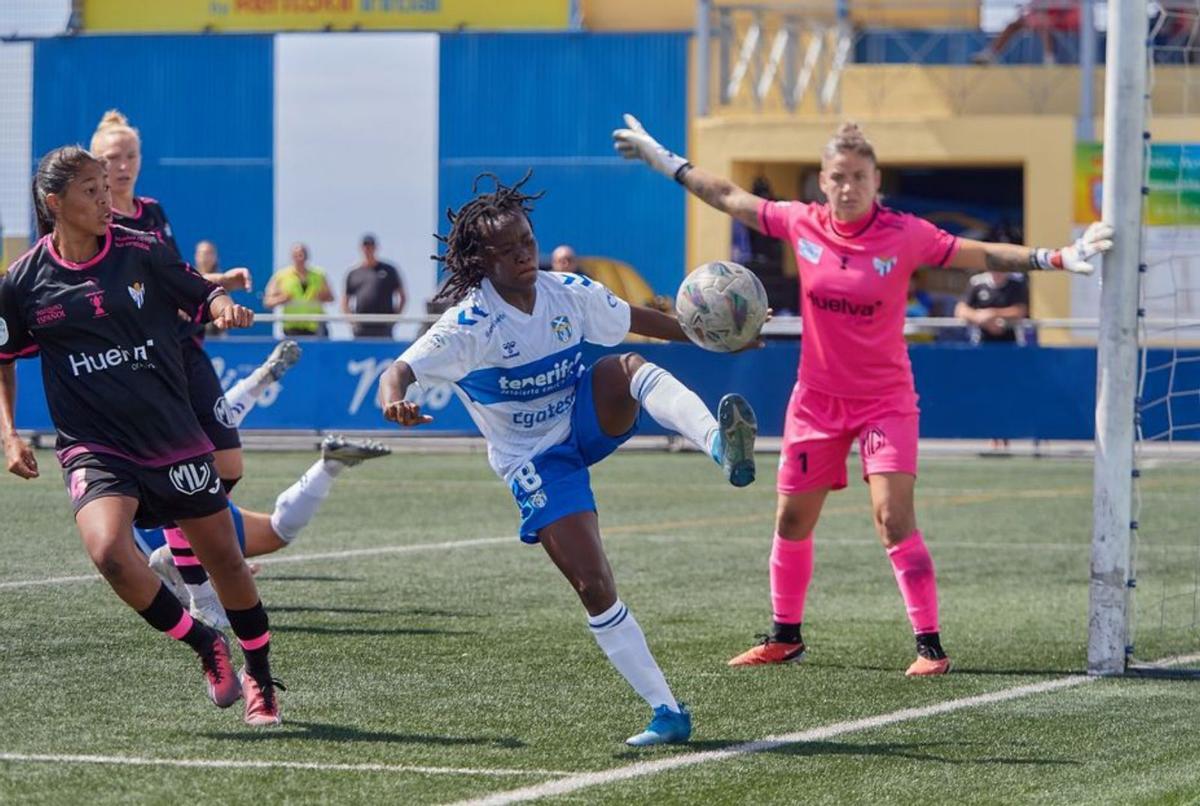 Convincente debut de la UDG