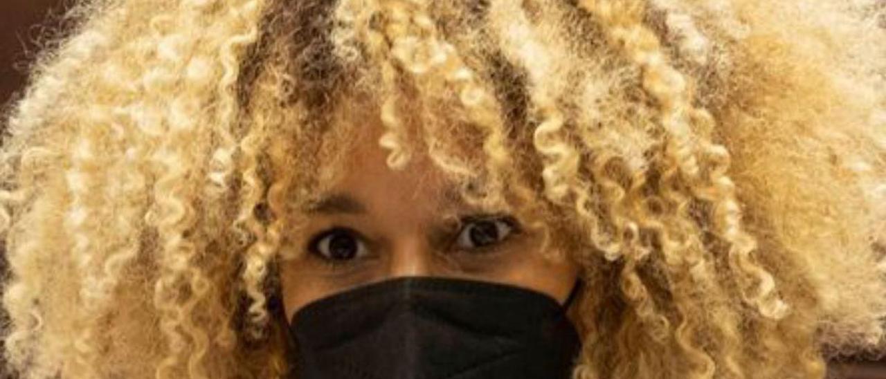 Loueila Mint denuncia que no hay recintos para la custodia policial ...