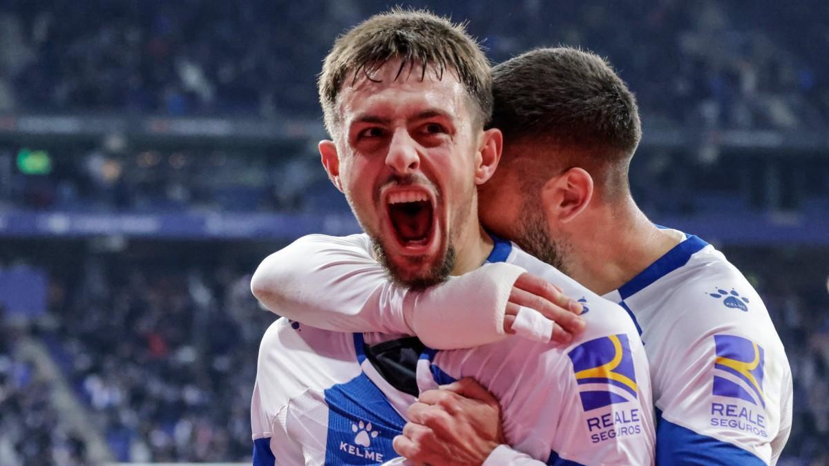 Espanyol - Real Valladolid en directo de 2da Ronda en Stage Front ...