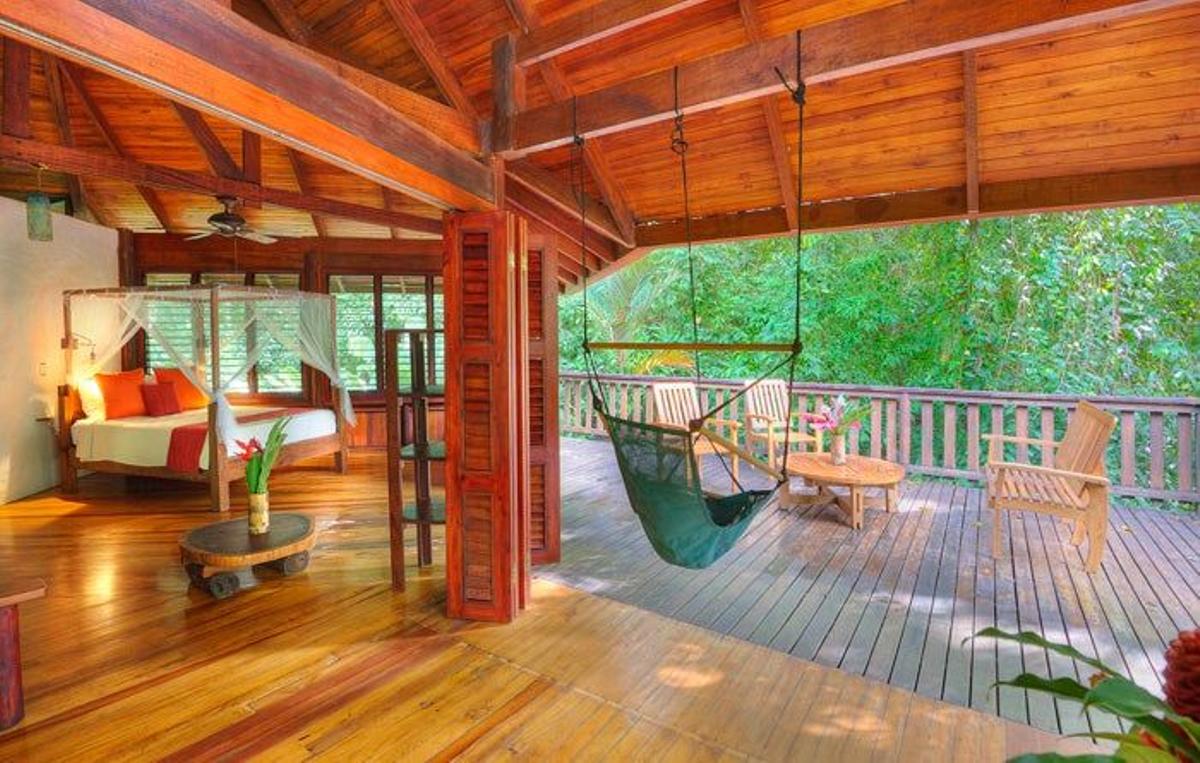 Ecoturismo en Costa Rica: los lodges y hoteles más "verdes" del mundo ...