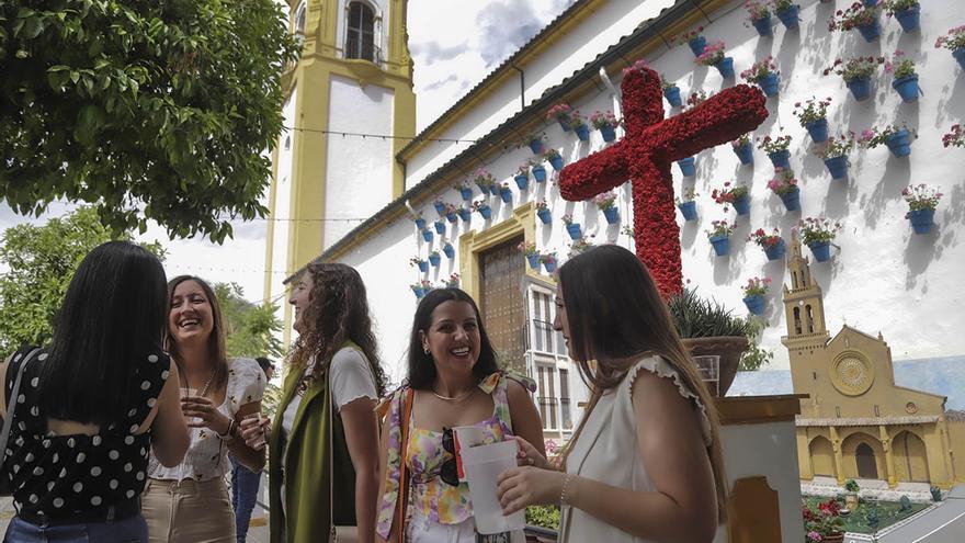 FOTOGALERÍA CRUCES DE MAYO CÓRDOBA 2023 | La AAVV Nuevo Cañero ganadora ...
