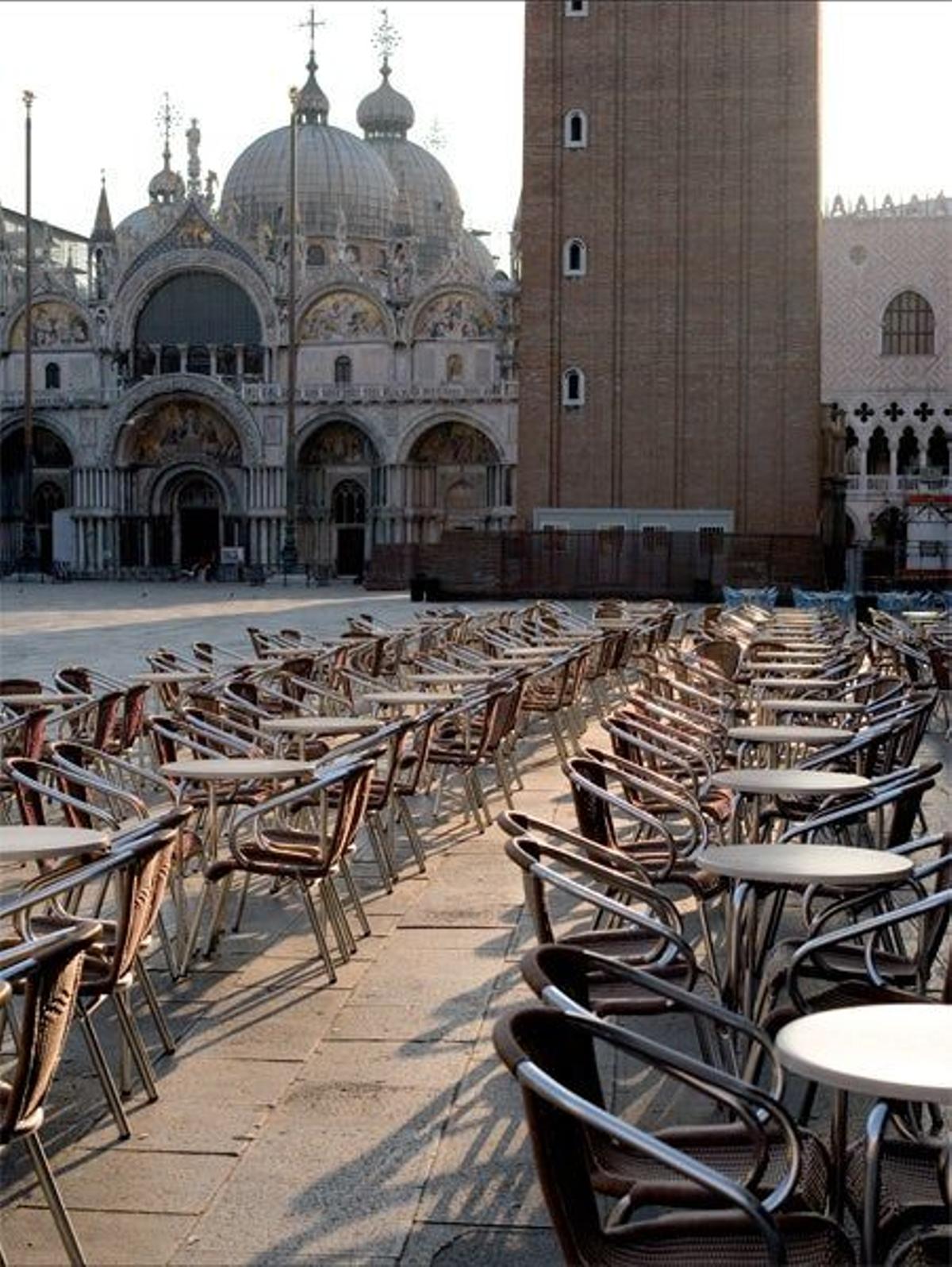 Ciudad romántica de Venecia - Viajar