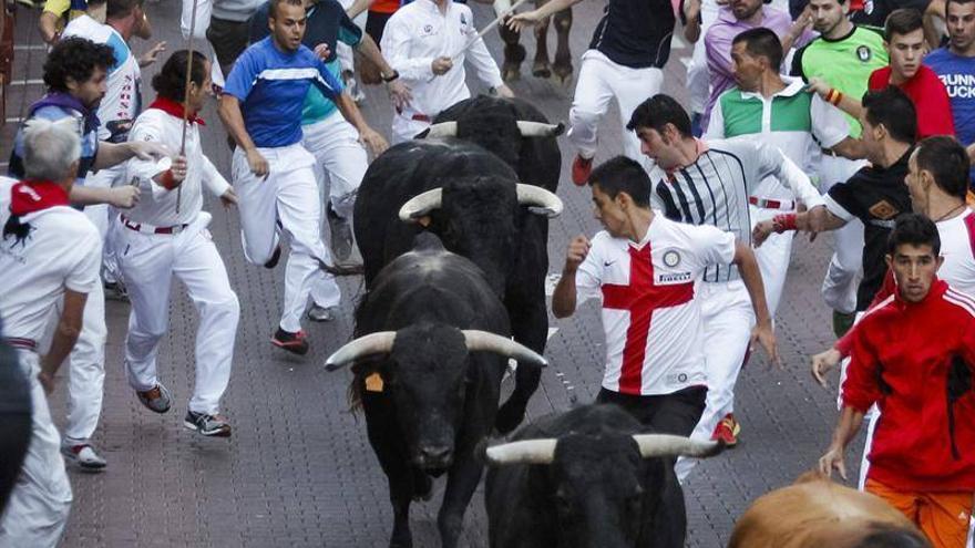 Del "corre toros" de Carlos V al encierro 2.0 de San Sebastián de los Reyes