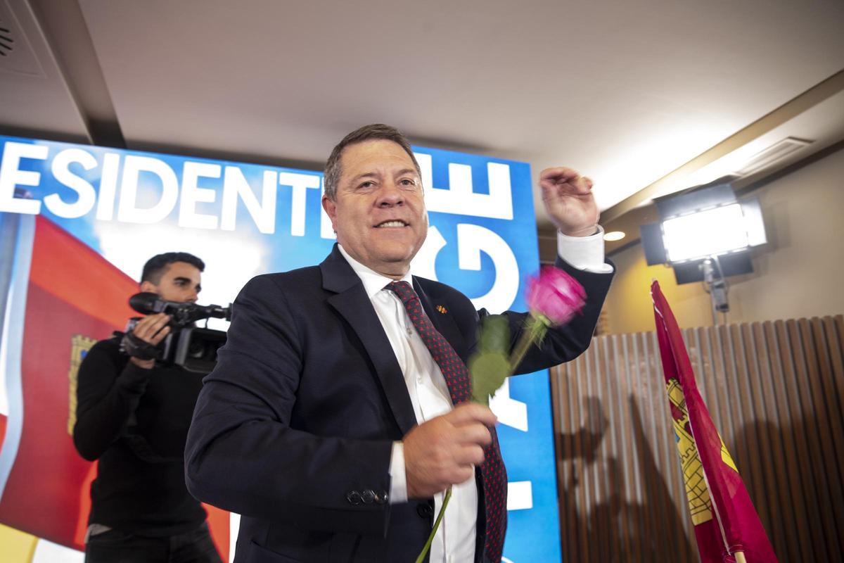 Page tiende la mano a todos los partidos tras una victoria "contra ...