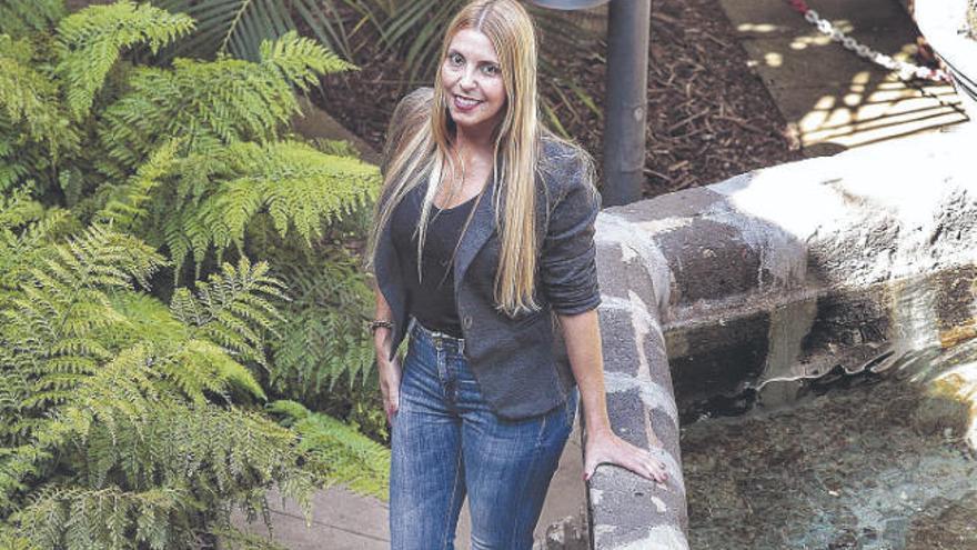 Carla Cabrera : "Lo primero es la salud; ya vendrán tiempos mejores ...