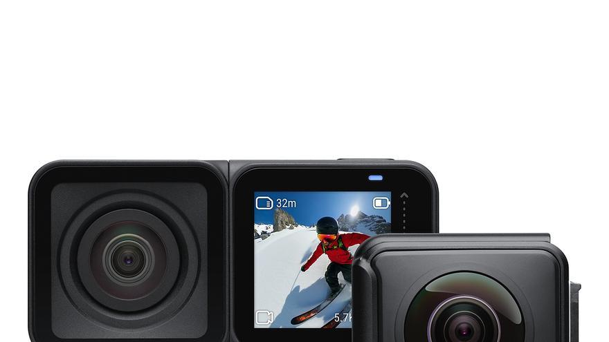 Càmera d’acció Insta360 One R