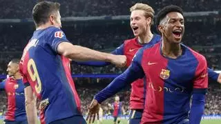 Gafas de sol estilo Lamine Yamal y Raphinha: opciones low-cost para ...