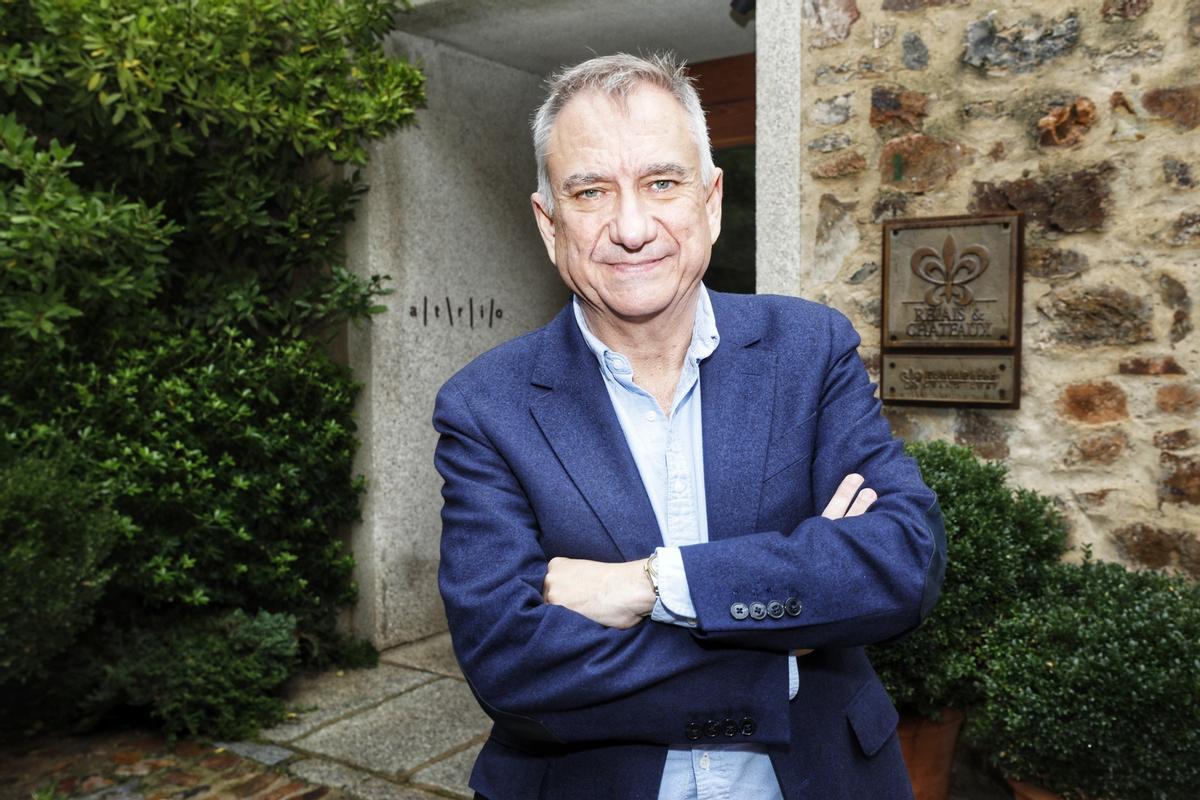 ATRIO CÁCERES | Atrio: "Cuando nosotros no estemos queremos que todo ...