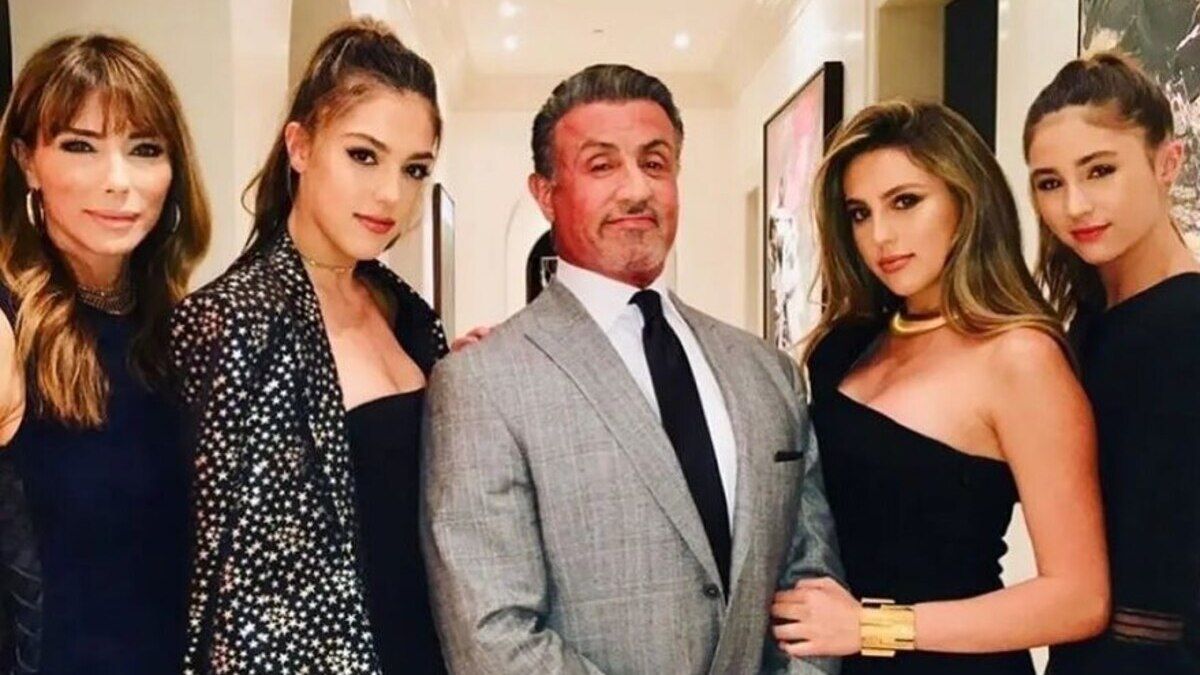 Sylvester Stallone aclara los motivos de la ruptura con Jennifer Flavin