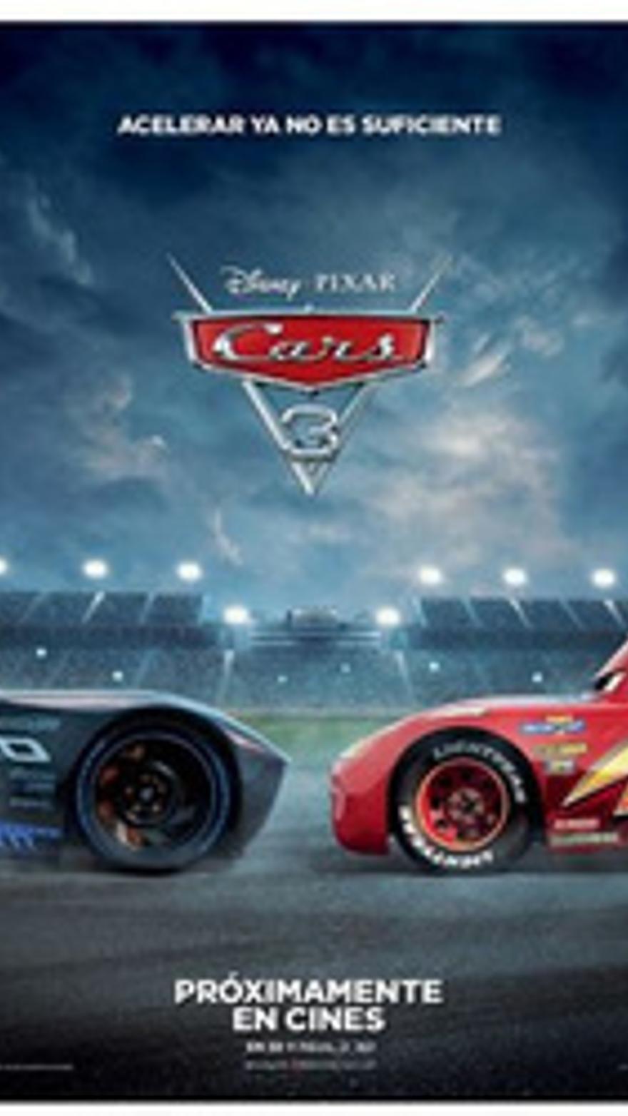Cars 3 - La Nueva España