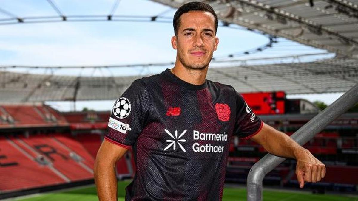 Lucas Vázquez ficha por el Bayer Leverkusen hasta 2027