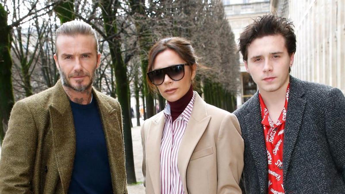 Brooklyn Beckham rompe definitivamente con sus padres: "Han intentado ...