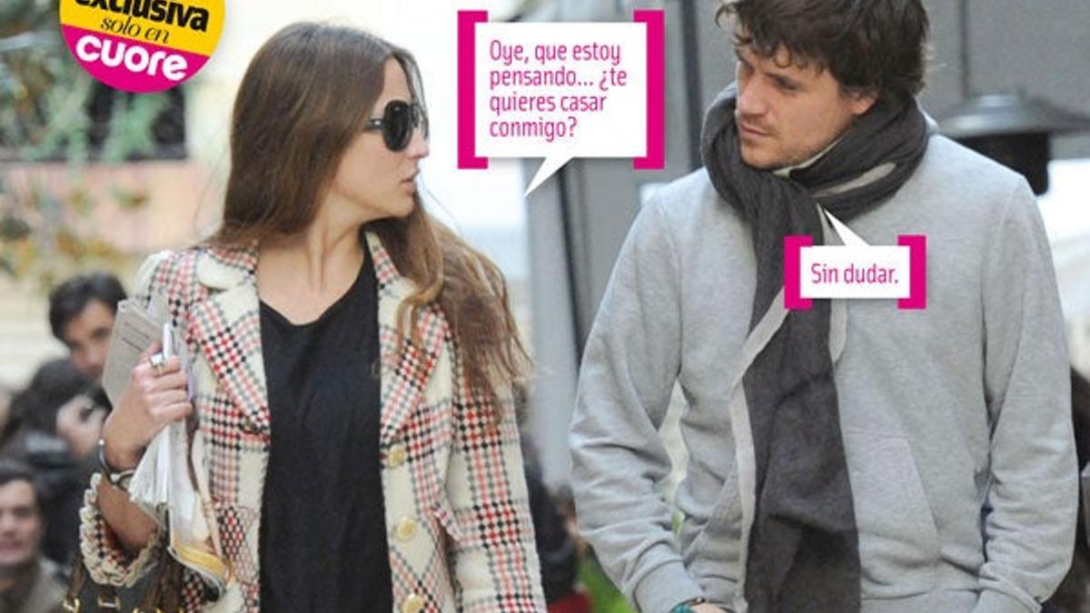 Dani Martín ¡se nos casa! - Cuore