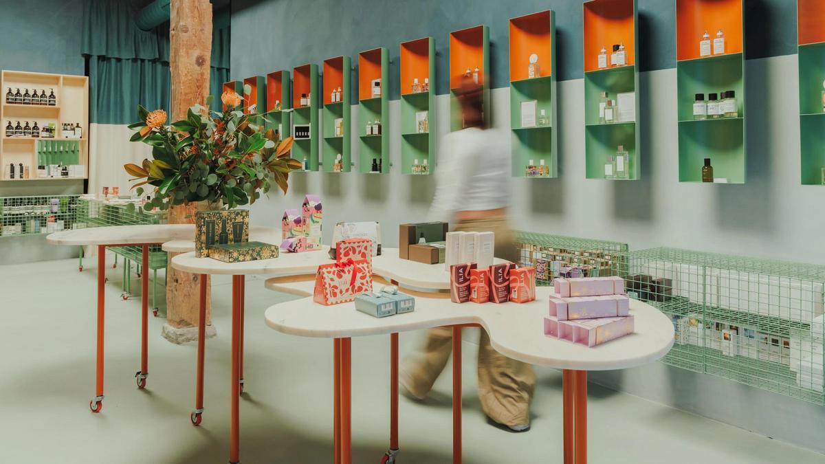 Laconium abre su primera tienda física en Madrid antes de Navidad: un ...